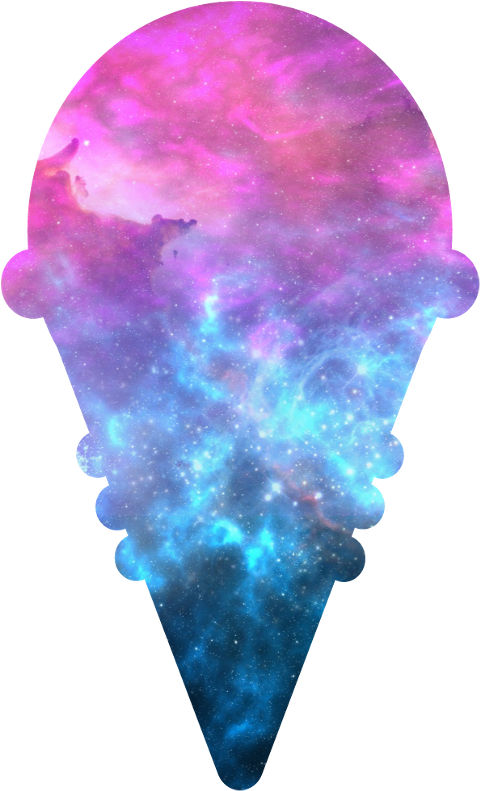 Blue Pink (480x791), Png Download