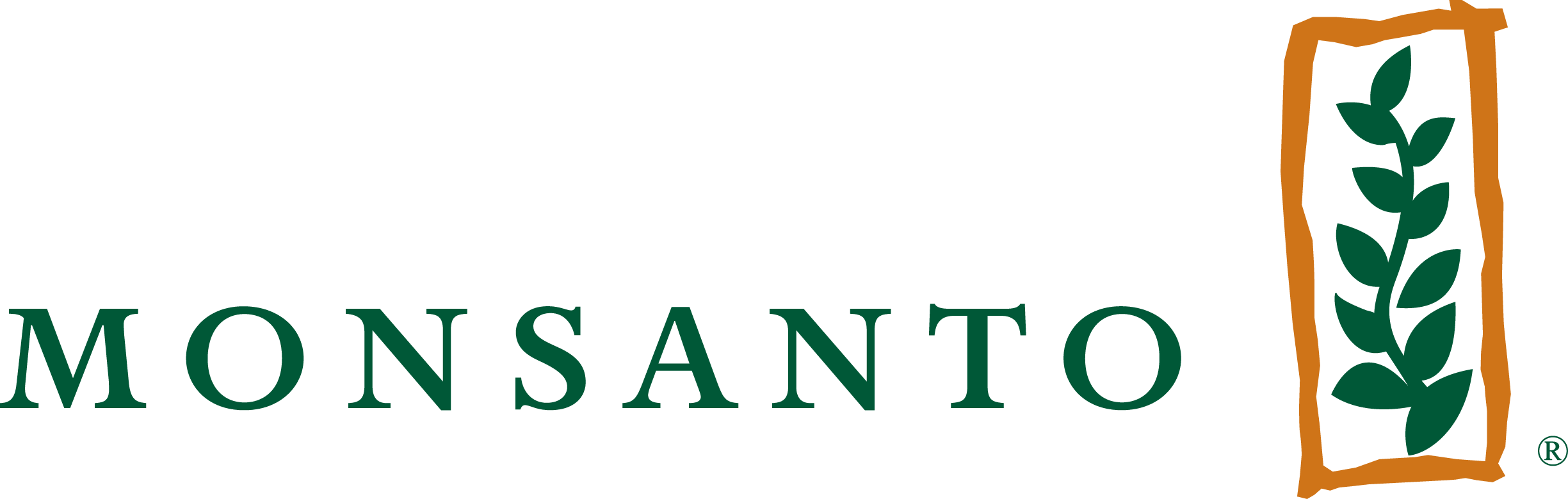 Monsanto Technology - Monsanto Logo Png (2449x779), Png Download