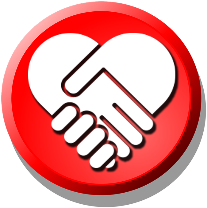 Red Icon Join Us - Circle (720x720), Png Download