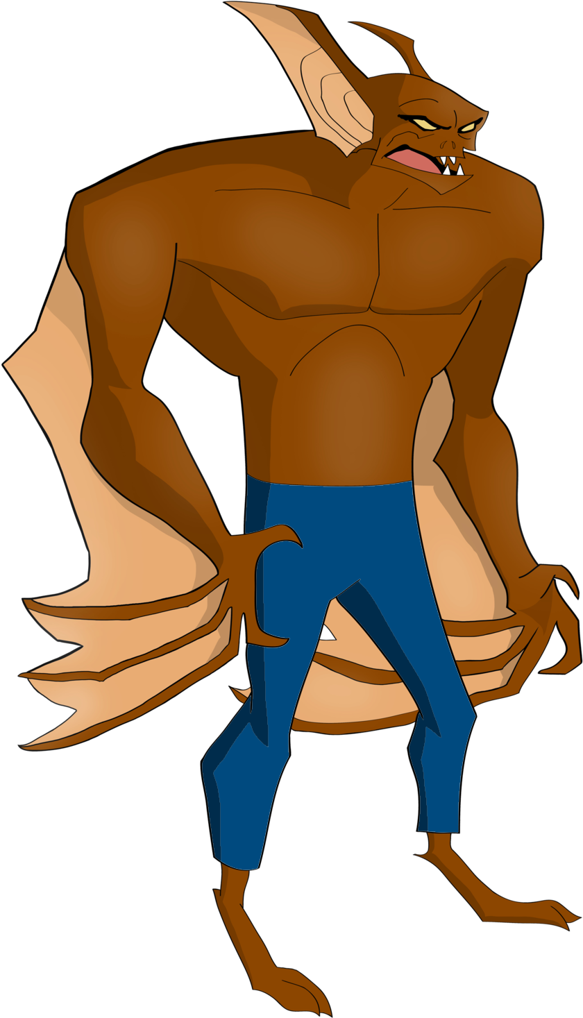 Man-bat - Animated Series Man Bat (1000x1500), Png Download