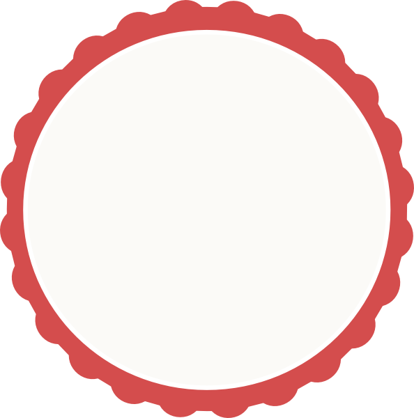 Download Red Circle Frame Clipart - Red Circular Frame Png ...
