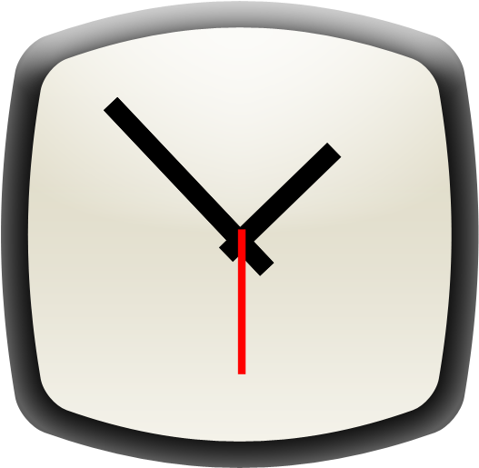 Download Clock Icon Png - Android Clock Icon | Transparent PNG Download ...