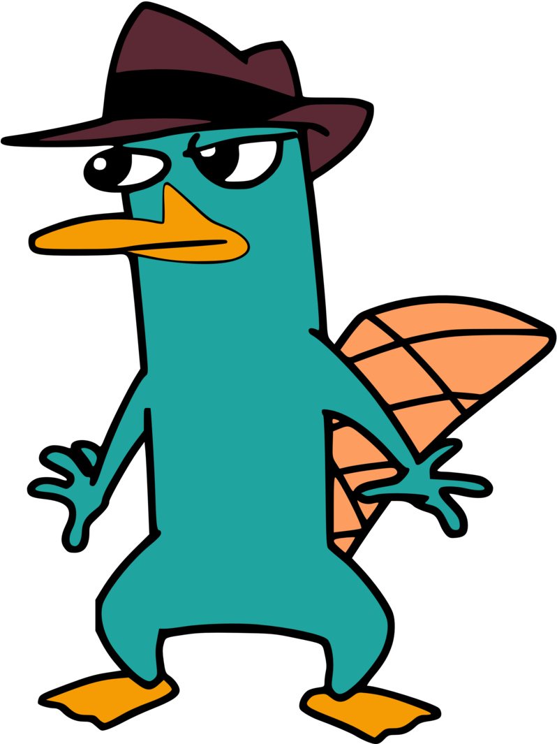 Perry The Platypus Wallpaper Perry The Platypus, Full - Perry The ...