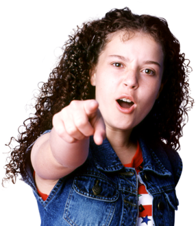 Dumping Ground Tracy Beaker (640x360), Png Download