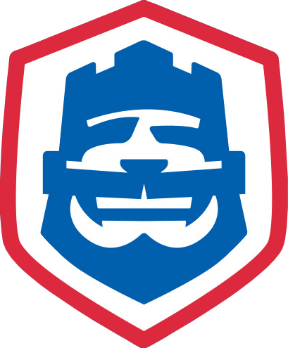 Clash Royale League 2018 Logo - Crl Clash Royale (409x495), Png Download