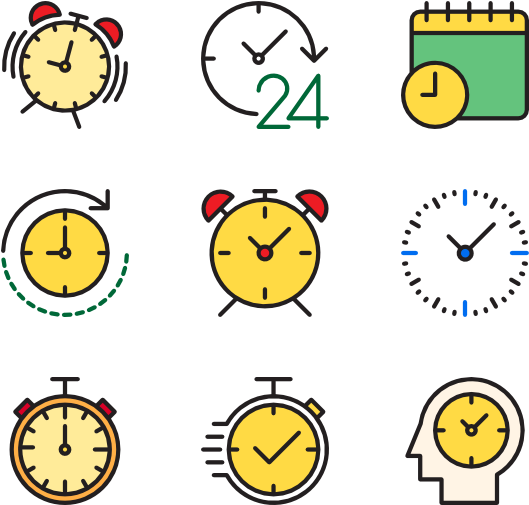Download Time | Transparent PNG Download | SeekPNG