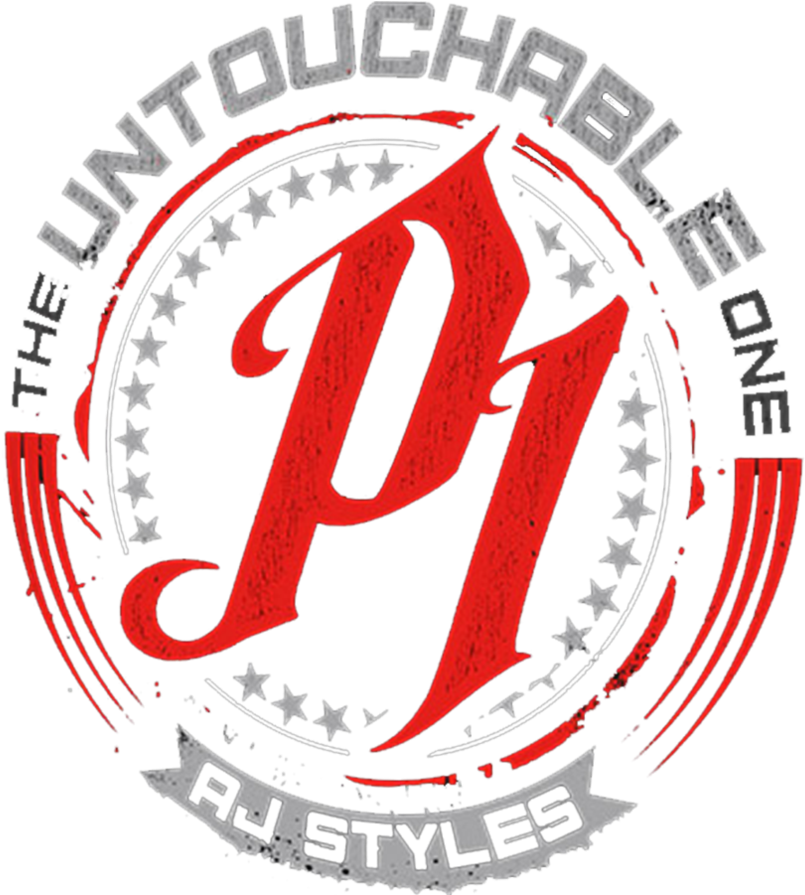 Aj Styles Logo, Www - Untouchable One Aj Styles (894x894), Png Download