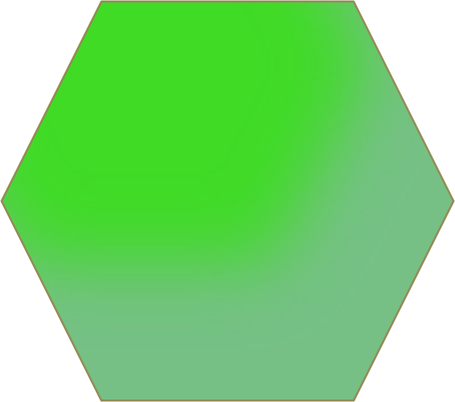 Hexagon - Construction Paper (908x803), Png Download