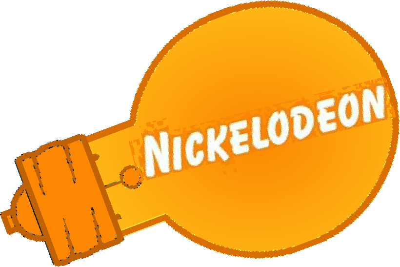 Nick Lightbulb - Nickelodeon Light Bulb (820x547), Png Download