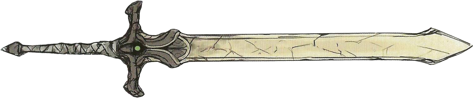 Perseus Sword - Fire Emblem Ragnell (1516x324), Png Download