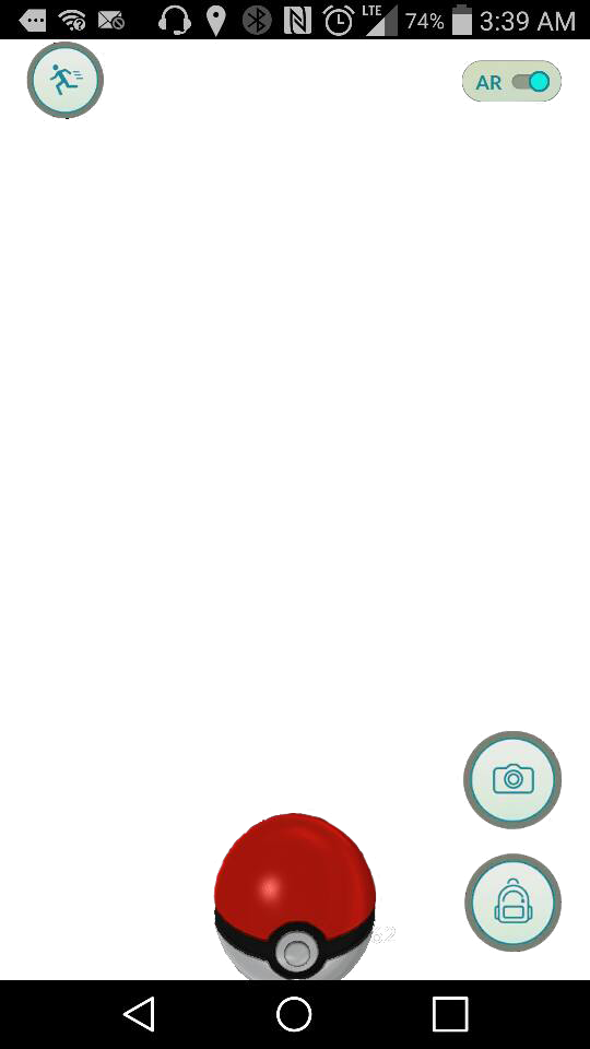 Download Pokemon Go Ui - Pokemon Go Ui Png | Transparent PNG Download ...