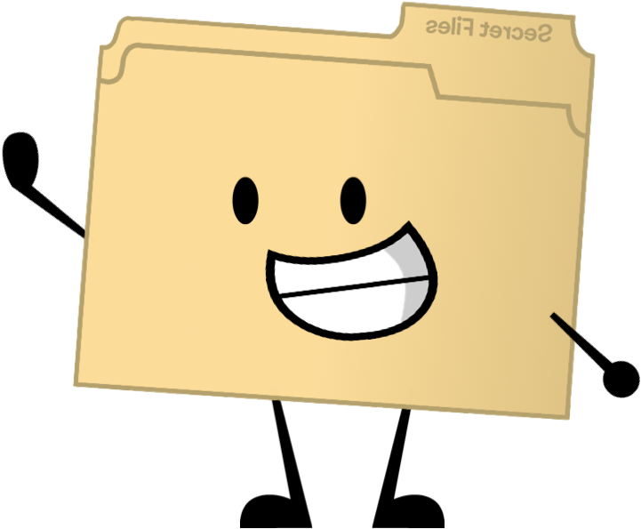 Folder Pose - Television Show (756x635), Png Download