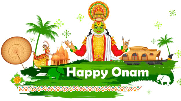 Download Onam Png Free Download - Kerala Onam | Transparent PNG ...