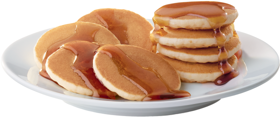 Jack In The Box Mini Pancakes (630x630), Png Download