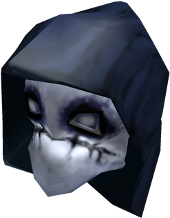 Download The Reaper - Face Mask | Transparent PNG Download | SeekPNG