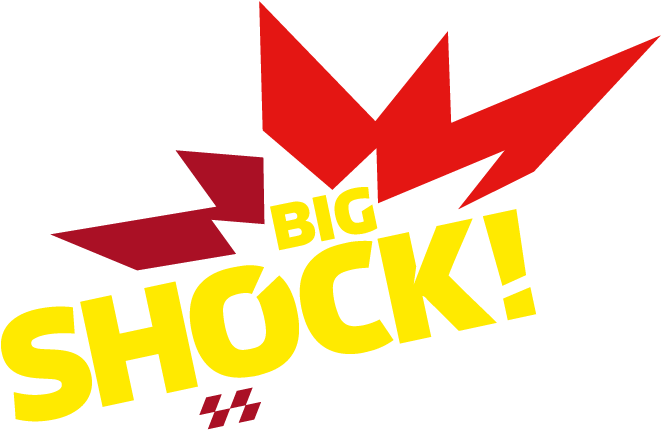 Download Big Shock Racing - Big Shock Logo | Transparent PNG Download ...