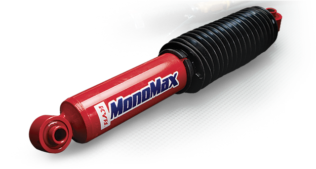 Heavy Duty Monotube Shock Absorbers - Kyb Monomax (662x350), Png Download