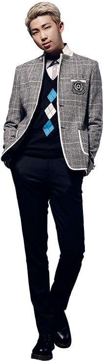 [picture] Bts For Smart School Uniform [160823] - Namjoon Smart Uniform ...