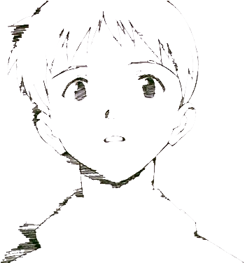 Transparent Evangelion - Neon Genesis Evangelion Transparent (500x375 ...