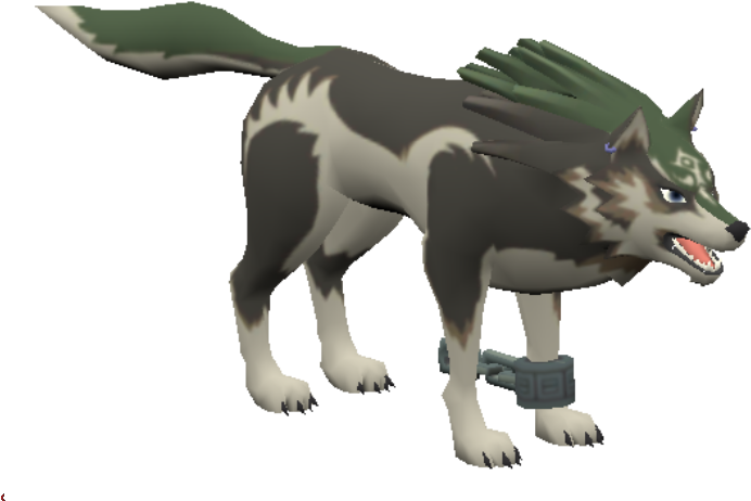 The Legend Of Zelda Breath Of The Wild Link Png Clip - Dog Catches ...