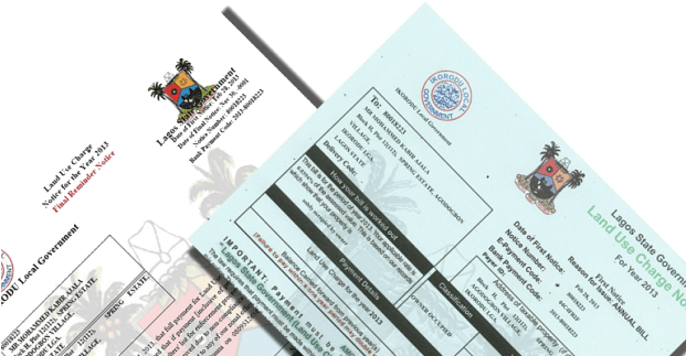Land Use Charge - Land Use Charge Law Of Lagos State (620x330), Png ...