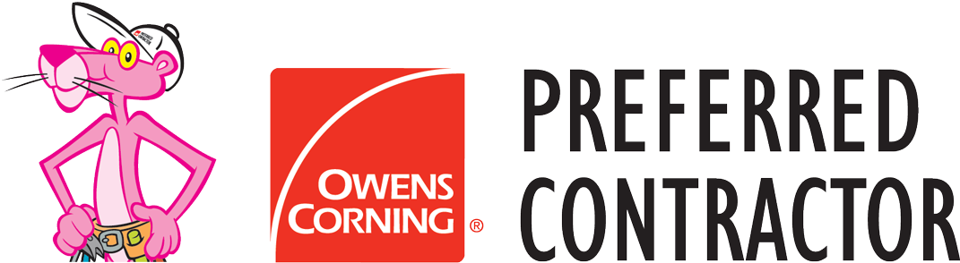 Owens Corning Logo Png (1107x308), Png Download