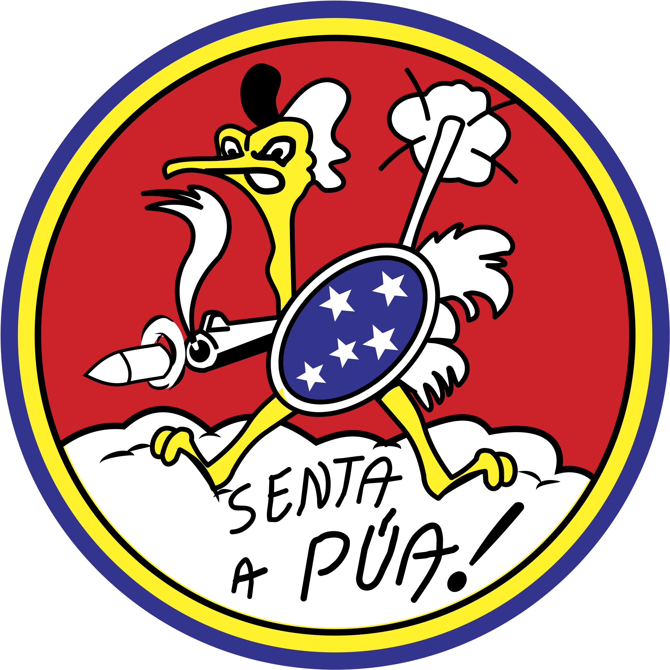Download Senta A Pua Logo Png Transparent - Senta A Pua | Transparent ...