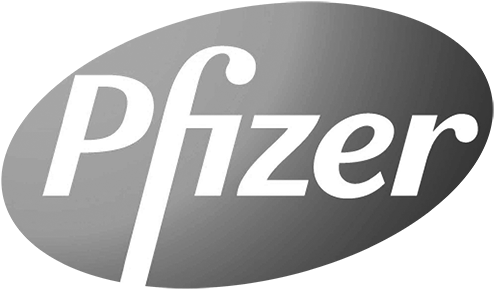 Pfizer New (500x293), Png Download