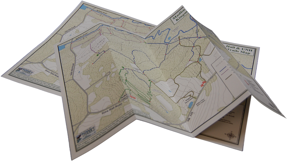 Download Folded Map Png - Paper Map Png | Transparent PNG Download ...