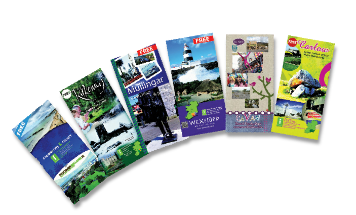 Condor Publishers Provide A2 Size Folded Maps And A3 - Tourist Map ...