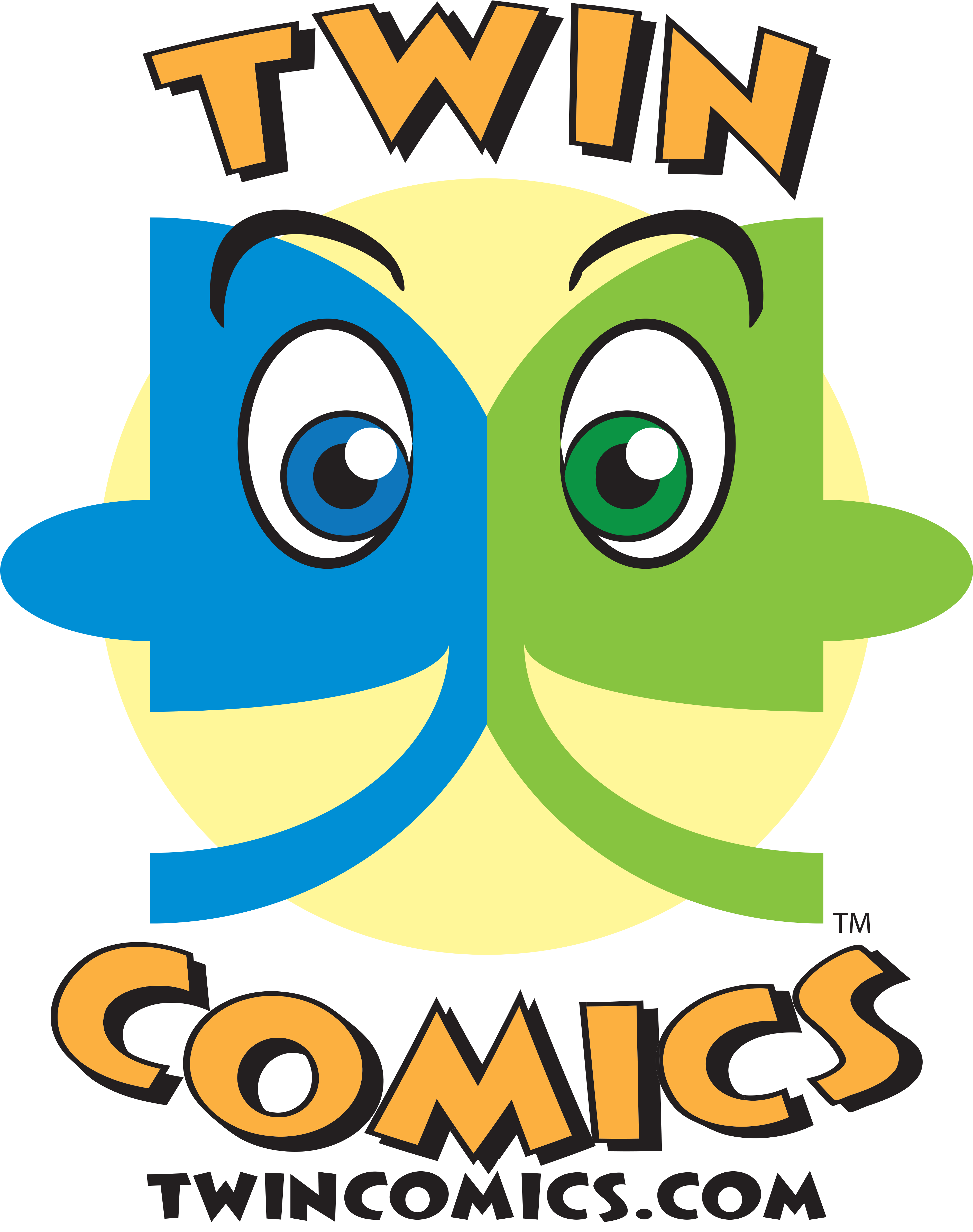 Twin Logo (4200x4800), Png Download