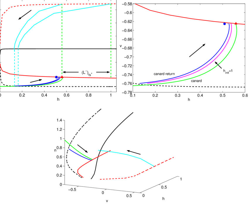 The Return Map˜πmap˜ Map˜π Generated By The Reduced - Diagram (850x699 ...