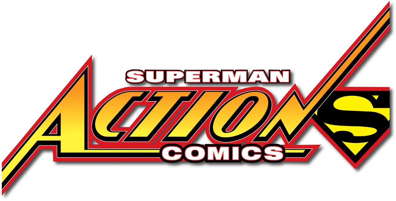 Download Action Comics | Transparent PNG Download | SeekPNG