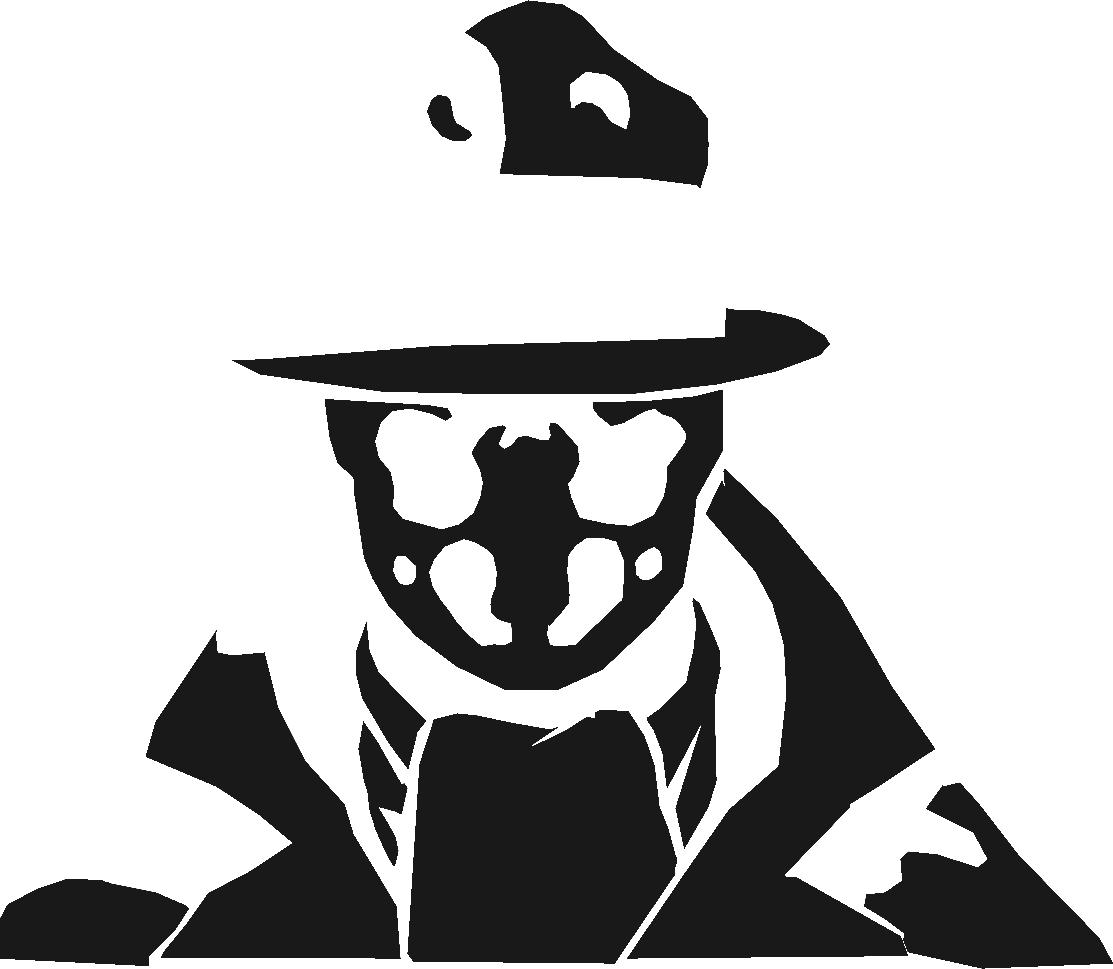 Download Royalty Free Rorschach Art Comics Transprent Png Free ...