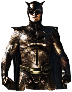 Picture - Watchmen Movie (285x433), Png Download