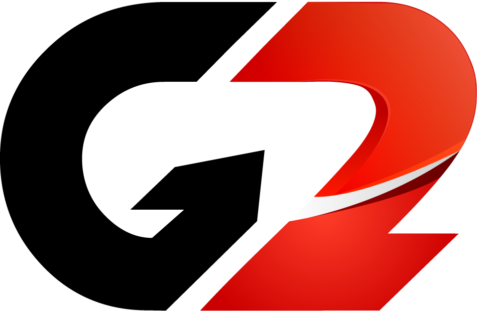 Logo Original Version - G2 Esports Old Logo (950x620), Png Download