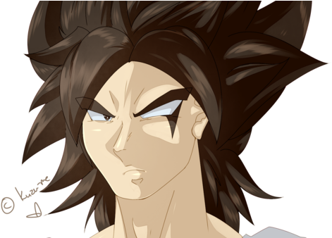 Lord Z - Anime (600x337), Png Download