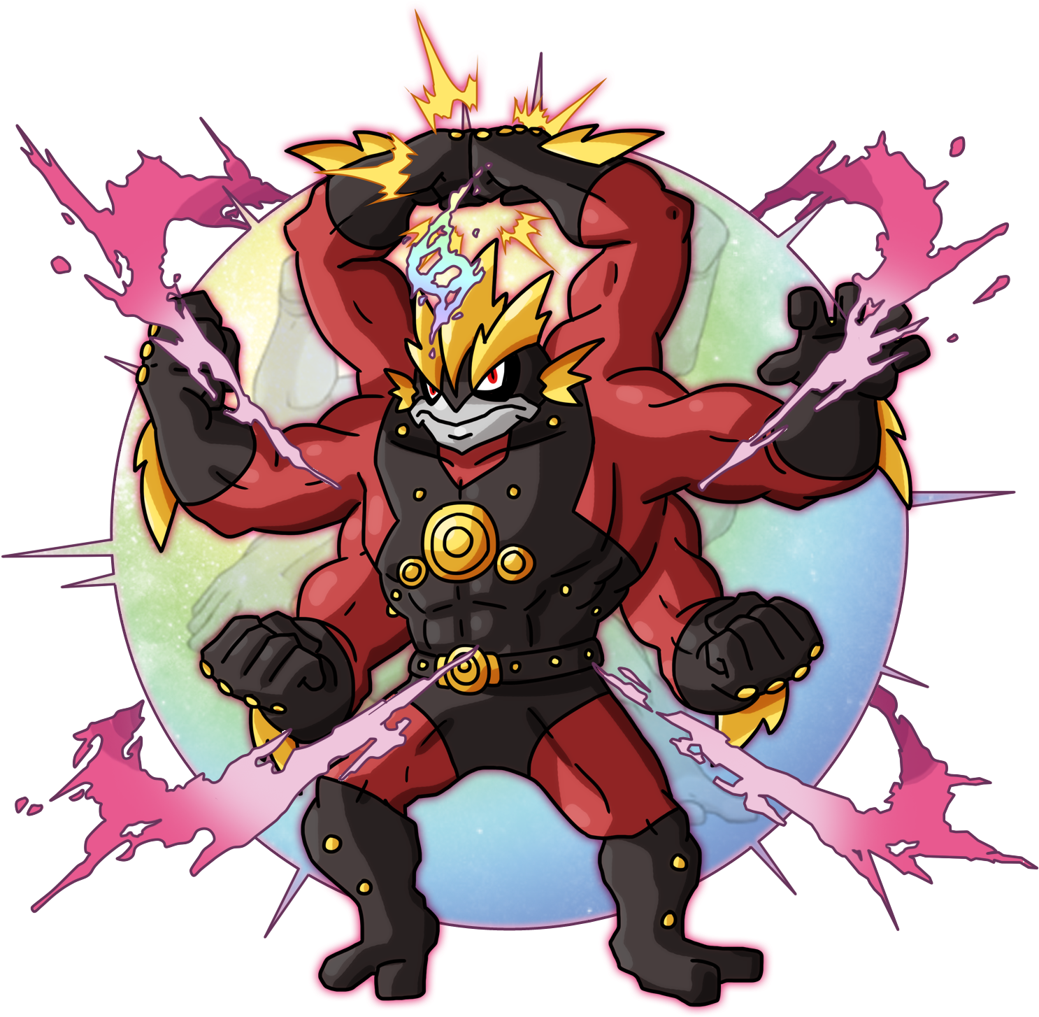 Image - Custom Pokemon Mega Evolutions (2100x1500), Png Download