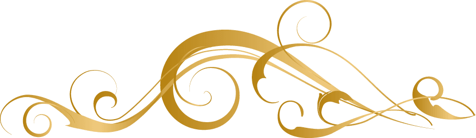 Download Gold Swirl Line Png | Transparent PNG Download | SeekPNG