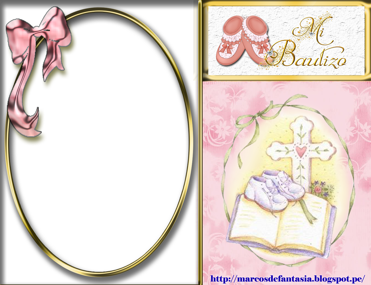 Mi Bautizo (1300x1000), Png Download
