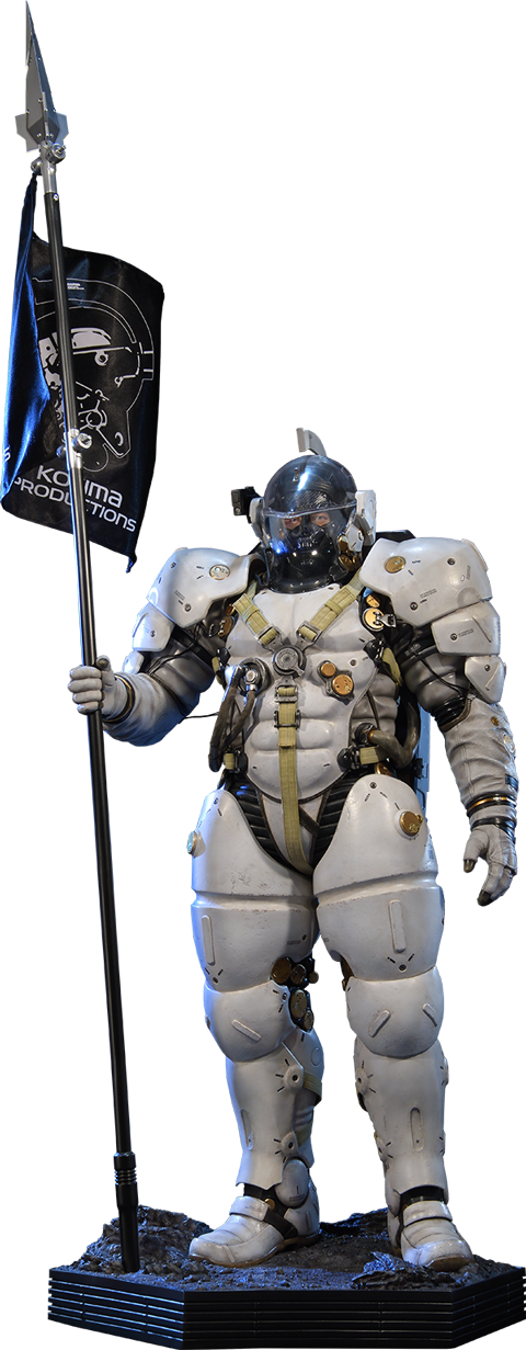Would You Pay $2000 For This Kojima Productions 'ludens' - Kojima ...
