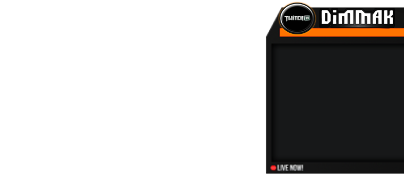 Download Stream Overlay - - Facecam Box | Transparent PNG Download ...