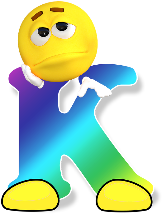 Elvis Clipart Emojis - Alphabet With Smiley Faces (720x720), Png Download