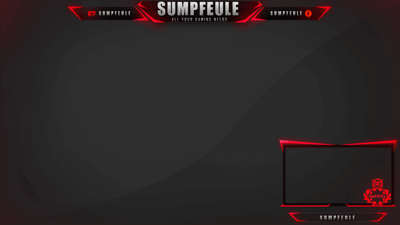 Download Create Youtube Facecam Overlay For Your Videos - Youtube ...