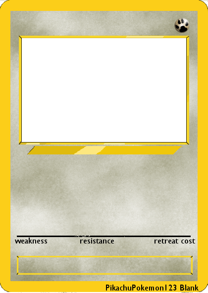 Vector Download Custom Made Animal Type By Pikachupokemon - Custom ...