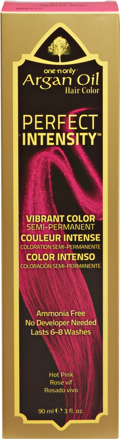 One And Only Argan Oil Hair Color (1500x1500), Png Download