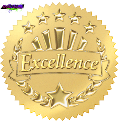 Download Certificate Gold Seal Psd Download - Trend Enterprises Award ...