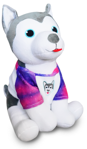 Galaxy Plushie (600x600), Png Download