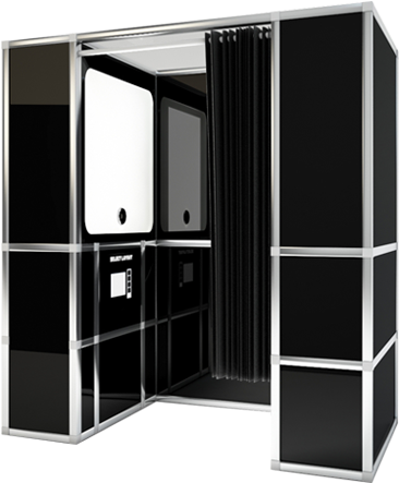 Download Retro Booth - Research | Transparent PNG Download | SeekPNG