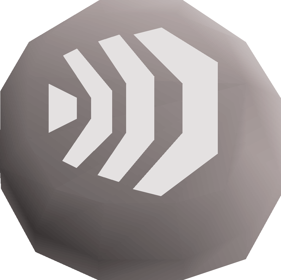 Air Rune - Air Rune Runescape (947x944), Png Download